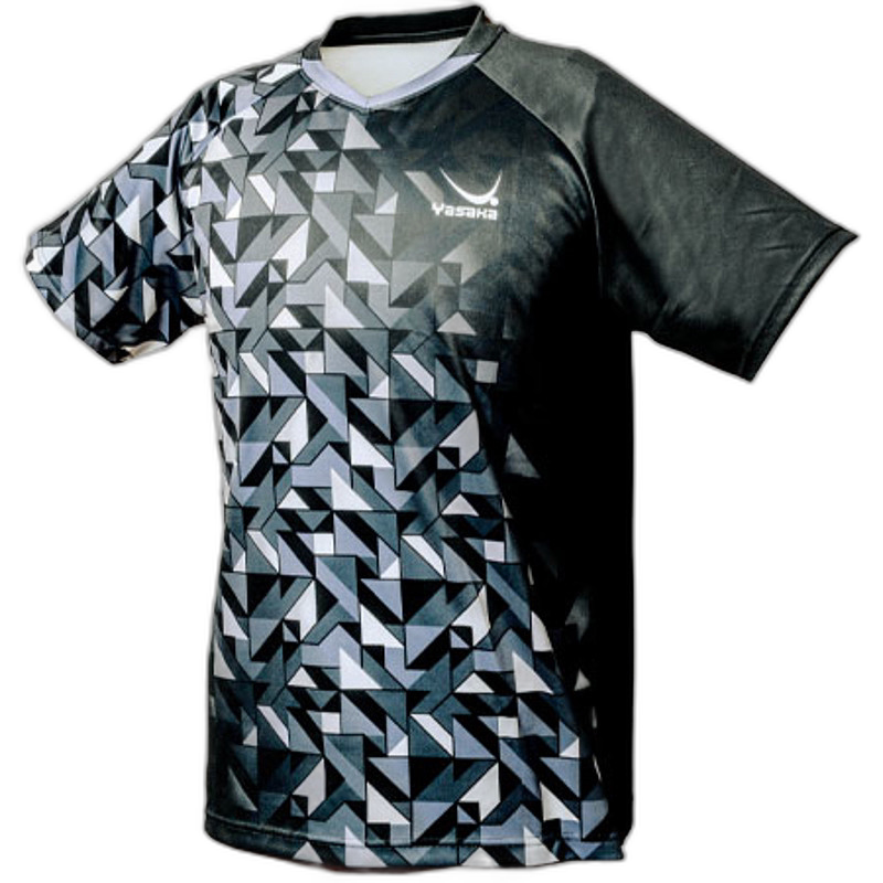 日本直郵Yasaka Geograde R 制服比賽襯衫男女通用乒乓球 YS-Y245-Taobao