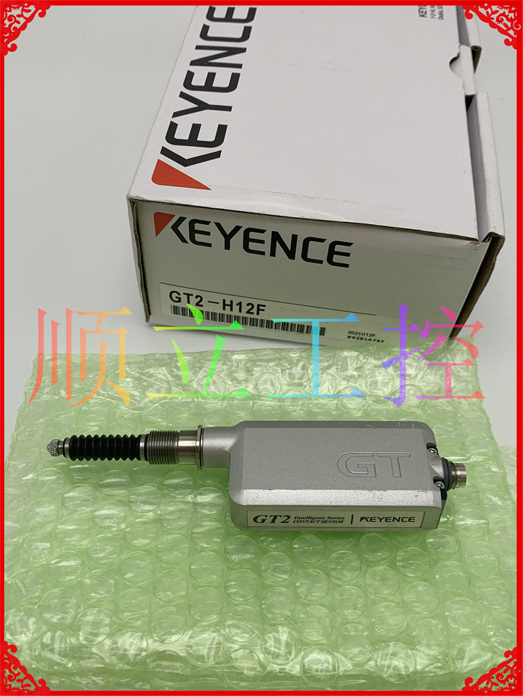 基恩士GT2-H12F接触式传感器：电感式位移检测的工程级实现_传感器_淘宝数码网