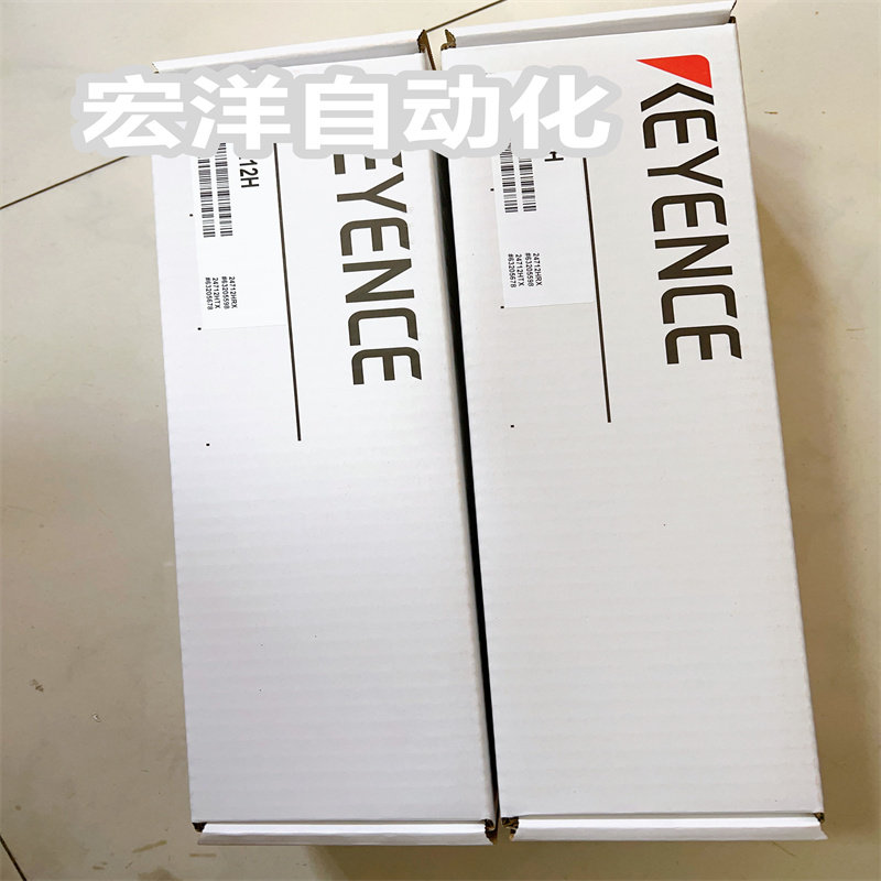 工厂女孩的救命神器！基恩士GL-R12H光幕，美到想当首饰戴💎_传感器_淘宝数码网