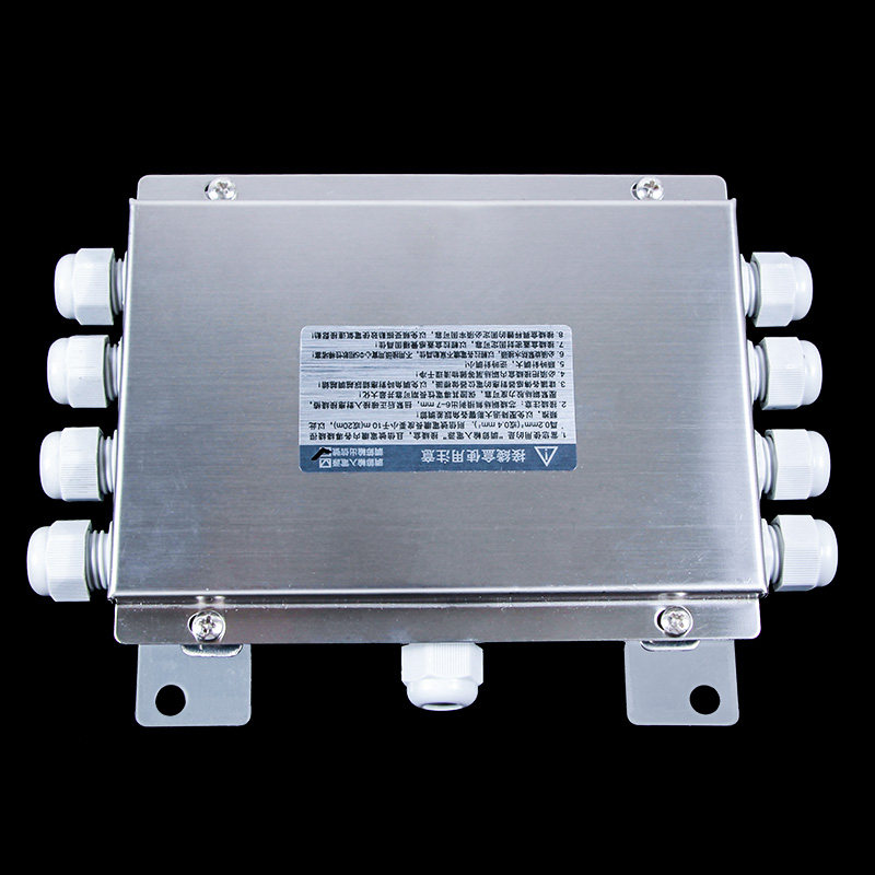 Jiangbaili weighbridge electronic scale control system stainless steel ...