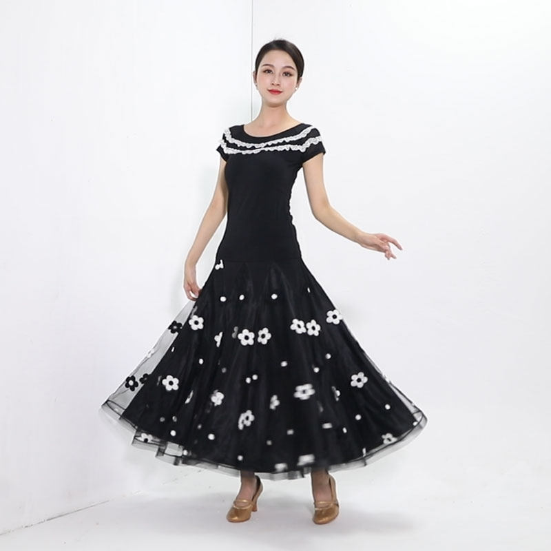 Modern dance practice clothes, the new fashion favorite that dances all ...