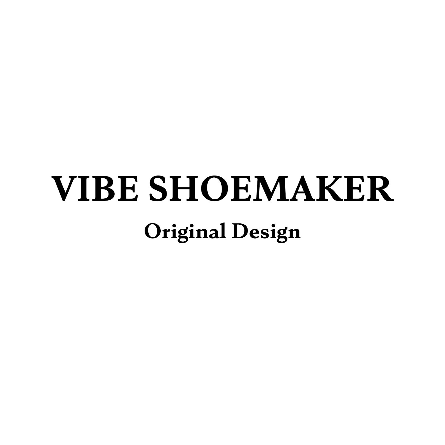 VIBE SHOEMAKER原创设计女鞋