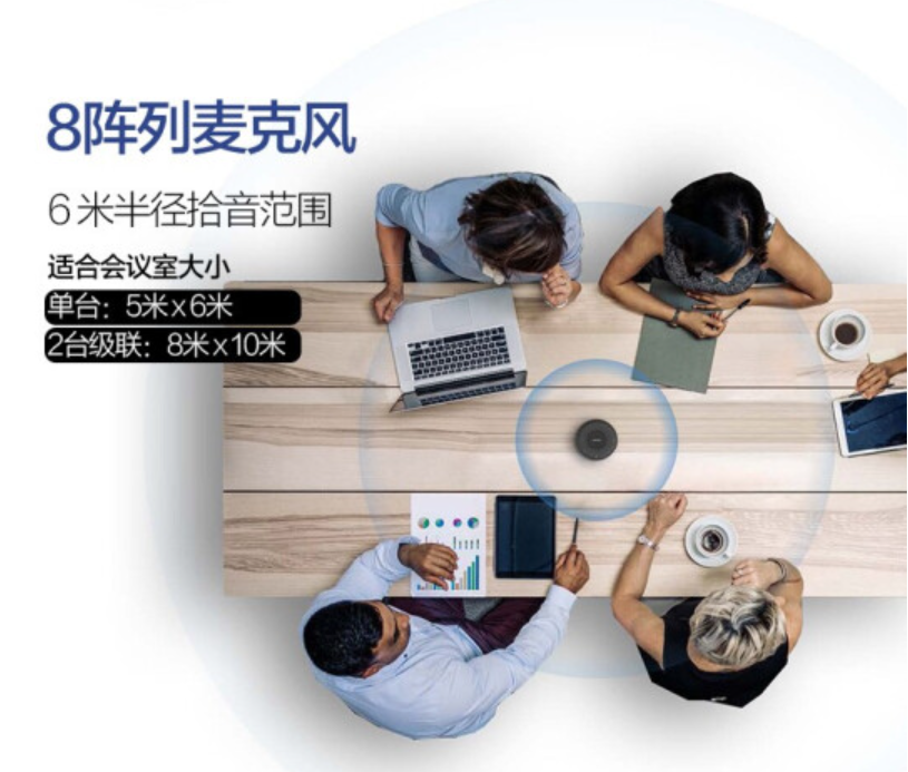 MAXHUB BM31视频会议麦克风：开会不卡顿+音质炸裂！职场人必备神器！-视频会议-淘宝好物网
