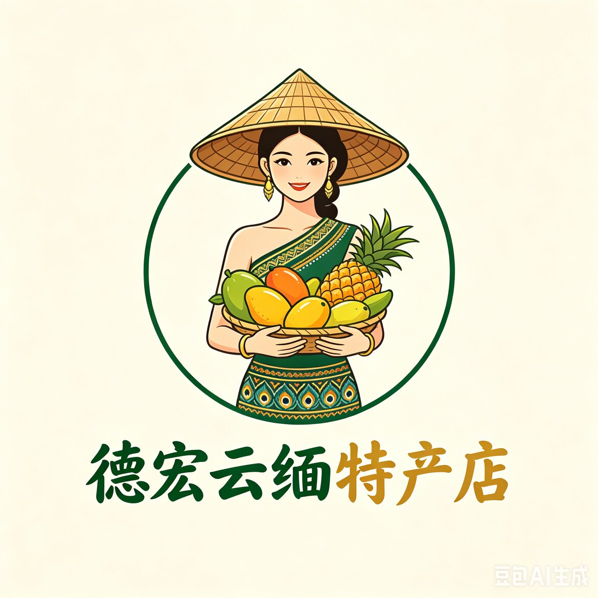 德宏云缅特产店
