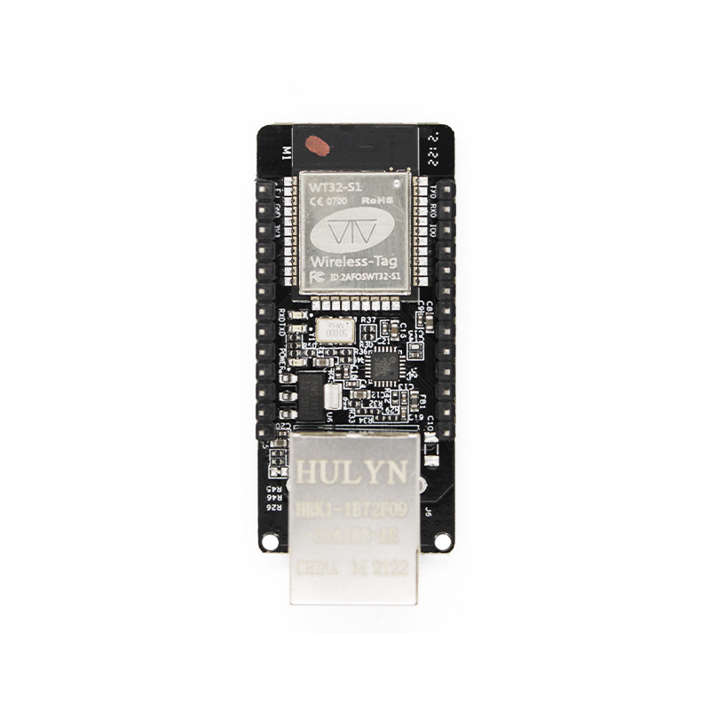 启明云端WT32-ETH01：智能家居小网关，蓝牙WiFi一网打尽！🏠 -有线通信-淘宝好物网