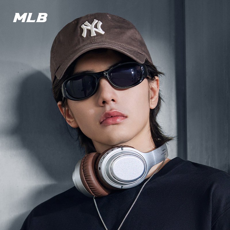 MLB官方男女虞书欣同款软顶棒球帽🔥明星同款CP66/CPB06，潮流穿搭新宠！🌟-运动帽-淘宝好物网