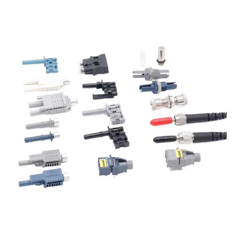 塑料光纤POF连接头器HFBR4501Z4511 4503 4513 4506 4516 4533 4531 1000um适用于安华高 ...