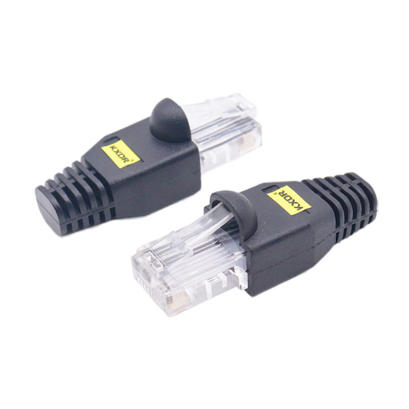 CANopen总线RJ45终端电阻通信匹配终结止器TAP-TR01 S6-L-T03 485