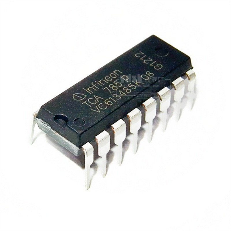 Original import TCA785P TCA785 single-chip shift trigger integrated ...