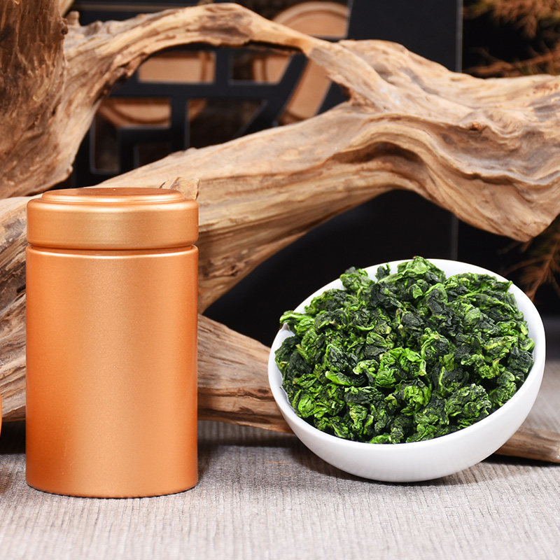 Ancients Tang Tieguanyin tea fragrance type 2021 New tea Oolong tea A ...