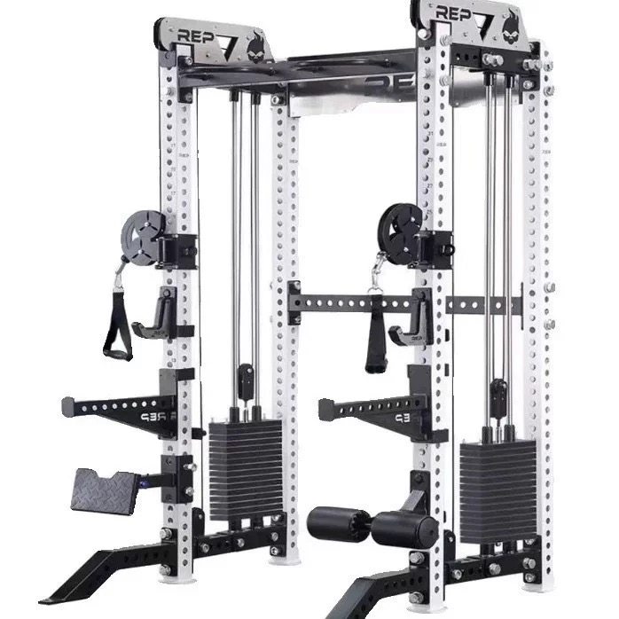 Commercial rep squat frame: a must-have gym essential to help you ...