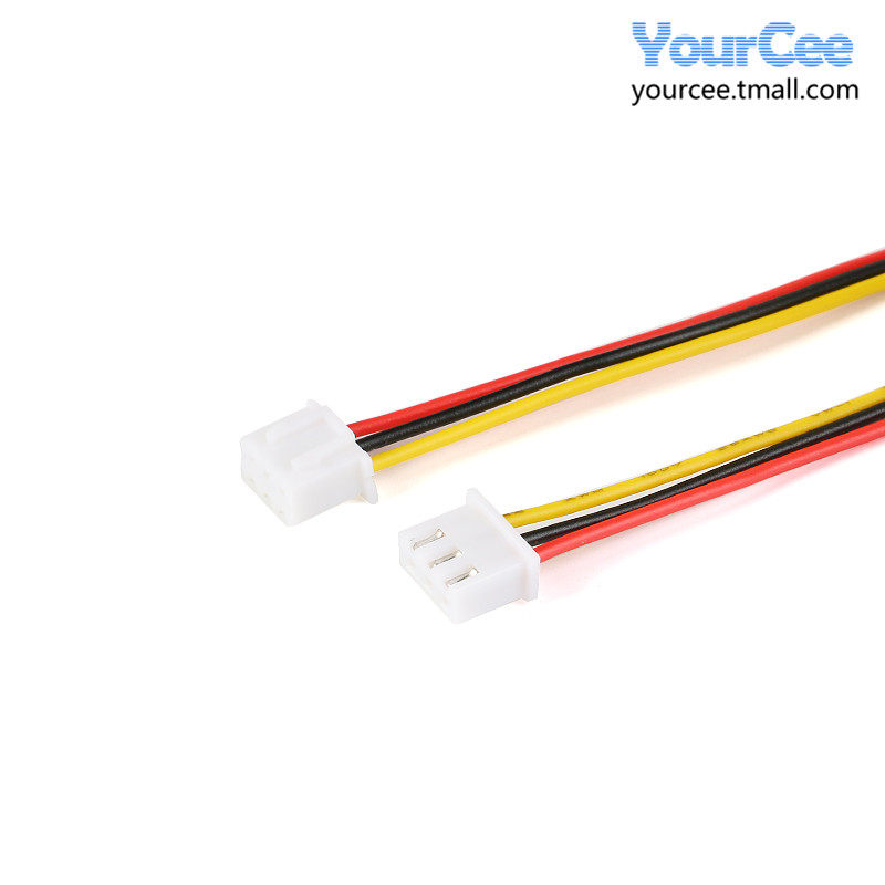 XH2.54mm Terminal Wire 2/3/4/5/6P Male and Female Head to Plug Wire ...