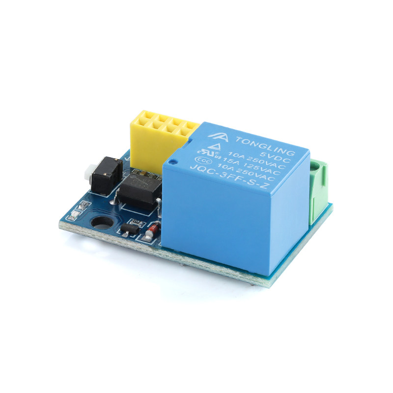 ESP8266 ESP-01/01S WiFi Relay Module - Smart Socket