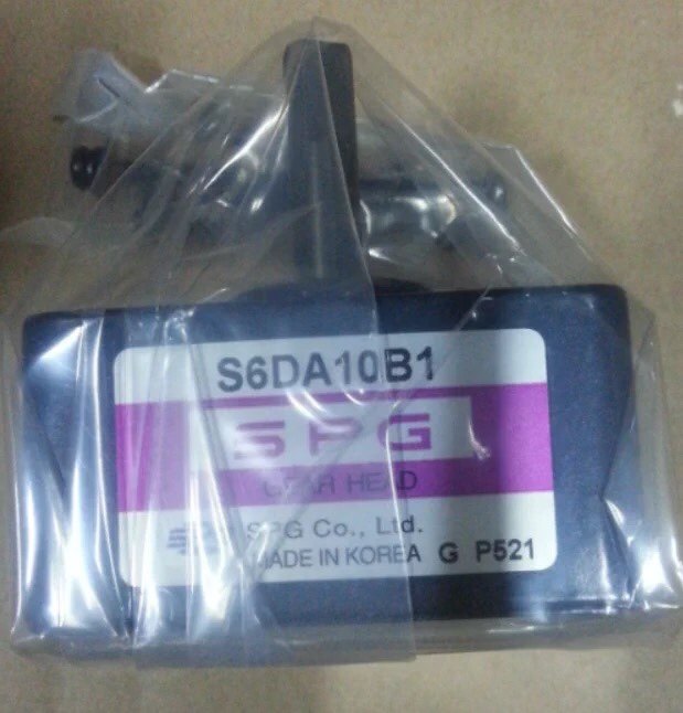 S6I06GB-S12CE SPG调速电机6W 220V 60HZ 韩国原装进口-Taobao