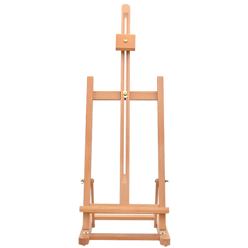 [USD 21.61] Table top frame Table top folding small easel Watercolor ...