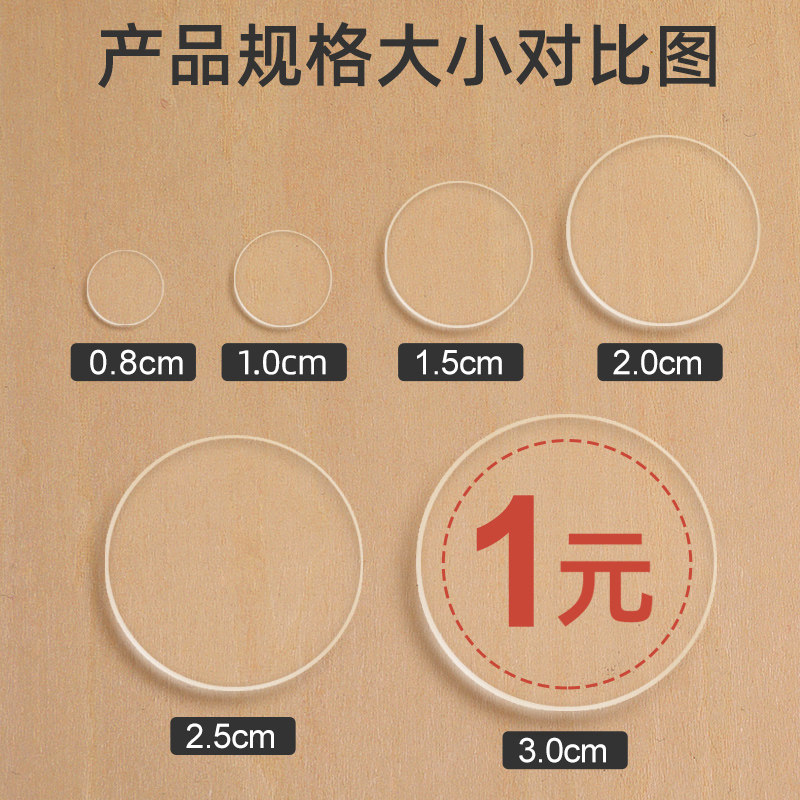 [USD 7.76] Dispenser Seamless Double Sided Circular Dispenser Acrylic ...