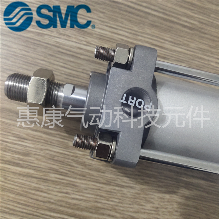 SMC標準氣缸CA2B CDA2B63-25/50/75/100/150/200/300/400/500Z