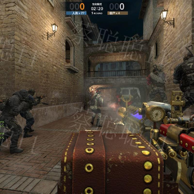 CSOL2 反恐精英2 GO单机版 免虚拟机 一键安装模式开放 生化可玩太香了！_手机游戏_淘宝游戏网