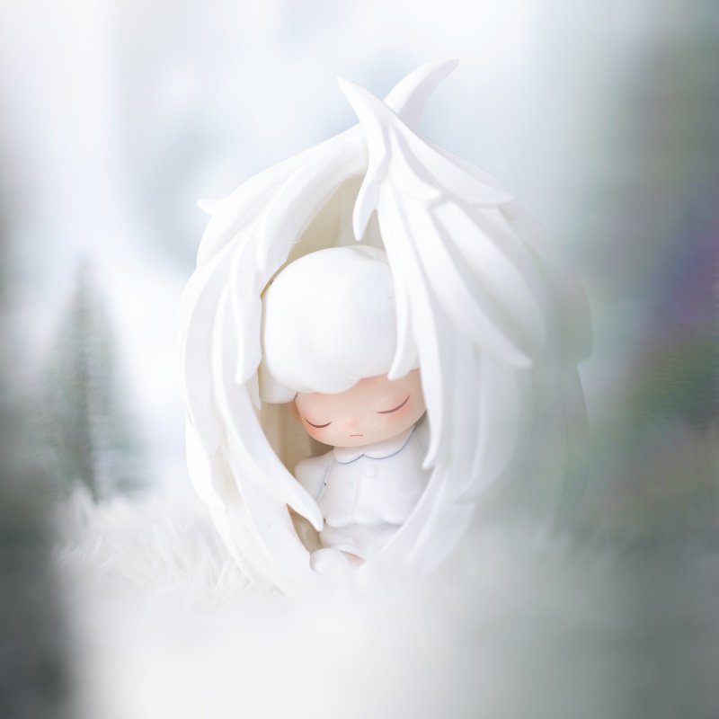 纯手工改娃DIY，Dimoo盲盒礼物新玩法？🎁-潮玩大体/潮玩大娃-淘宝好物网