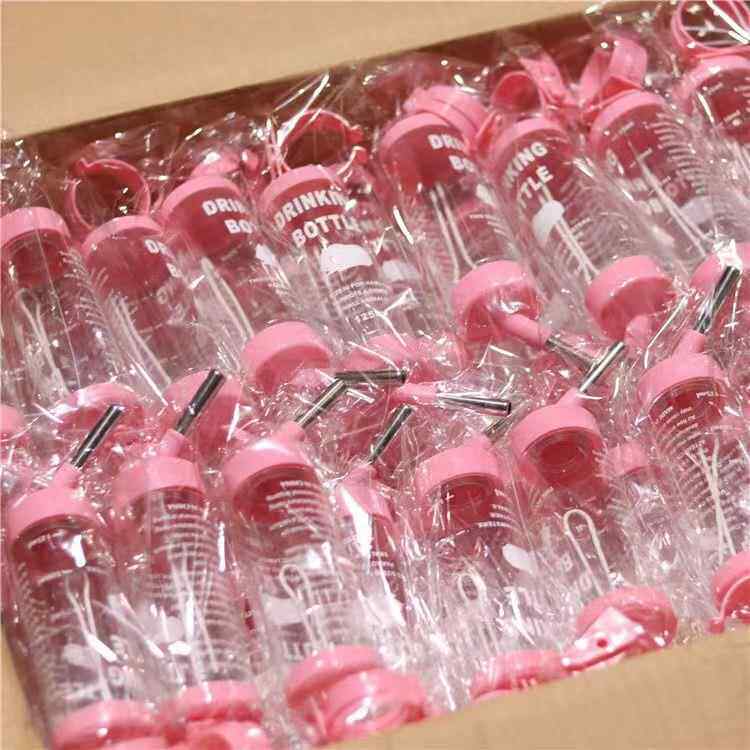 Recommended drinking water bottle for laboratory mice in 25 years ...