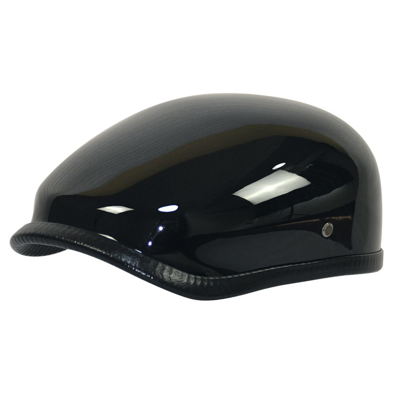 Cruise Retro Razor Cap Half Helmet ABS Helmet Motorcycle Helmet ...