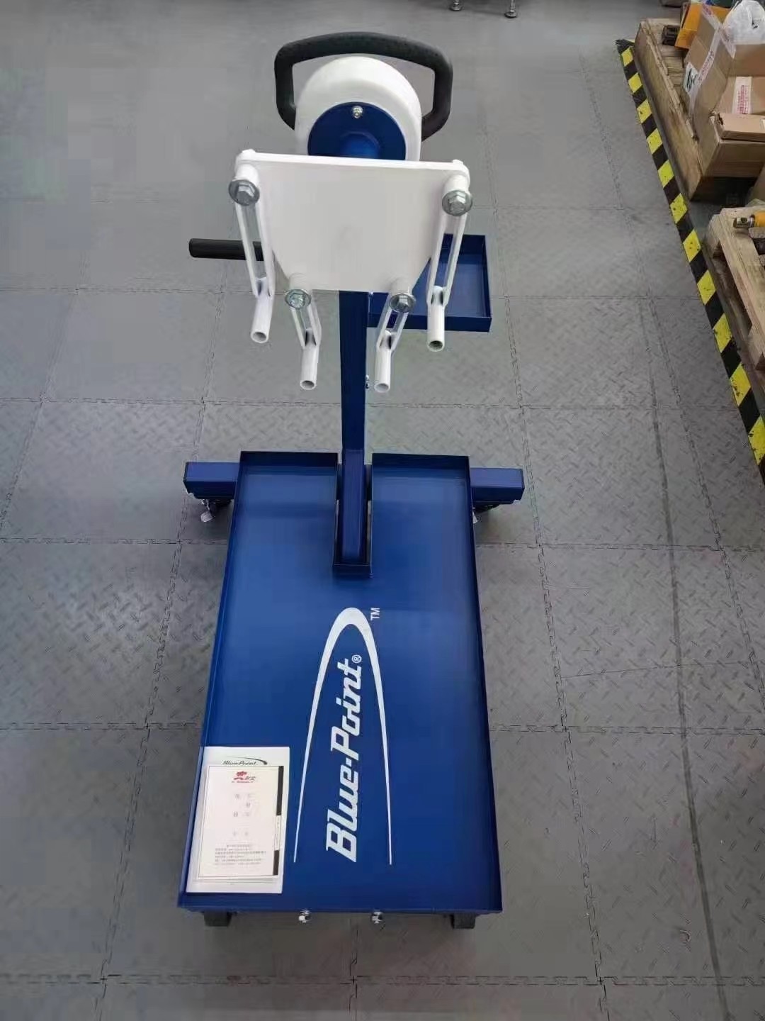 Blue Dot Engine Flip Stand Blue Dot Blpes05T Engine Repair Operation ...