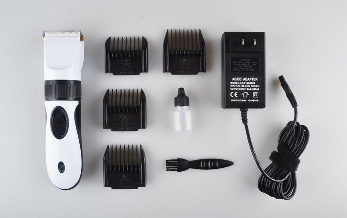 Pet hair clippers fluffy goat shaving shears shaving shears long-haired ...