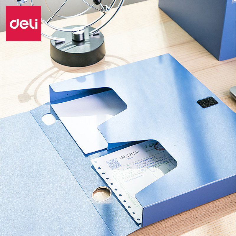 [USD 7.41] Powerful ticket folder VAT invoice box invoice document ...