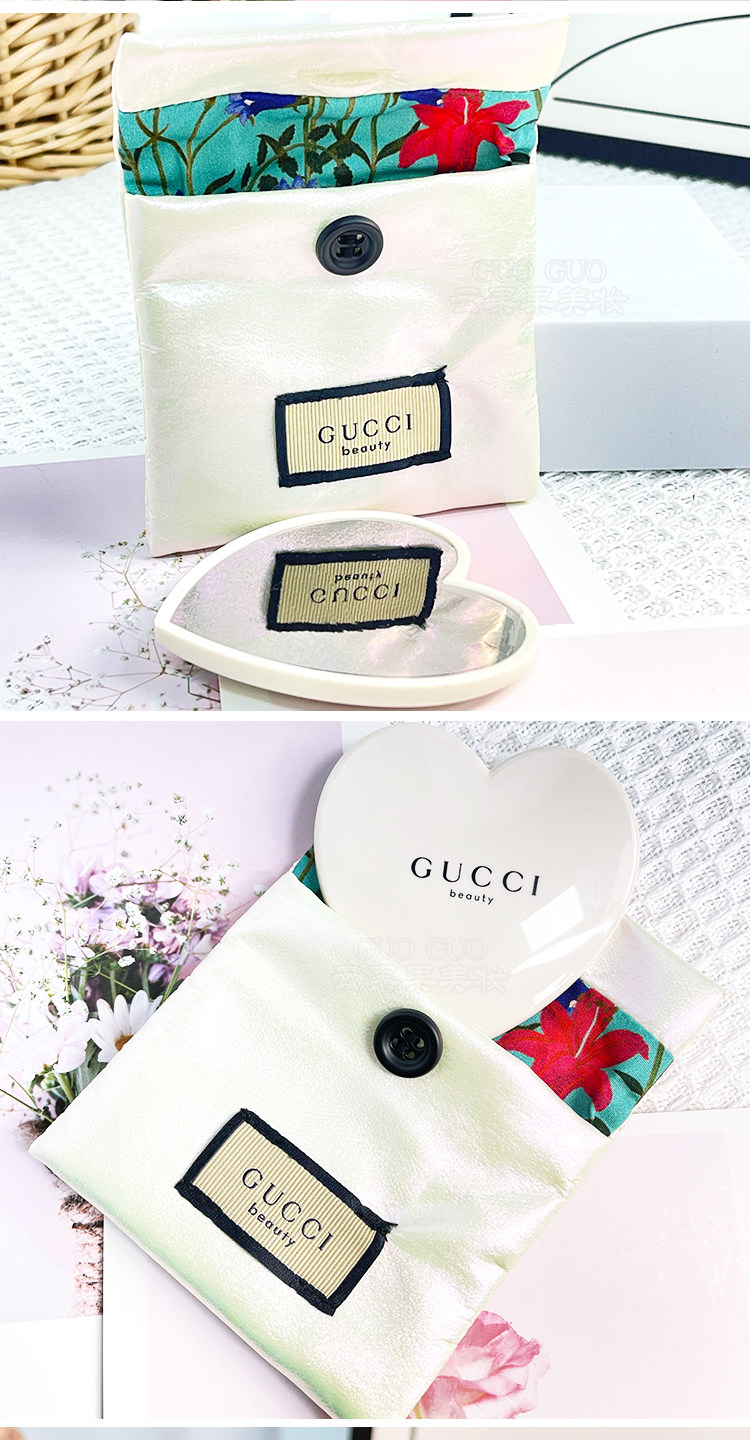 Special Counter Gift Gucci Gucci New Love One-sided Mirror Makeup ...