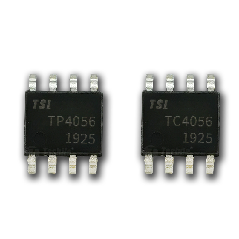 电子DIY神器！TP4056/TC4056充电IC全解析🔥带反接保护的SOP8封装你真的懂吗？_集成电路IC_淘宝数码网