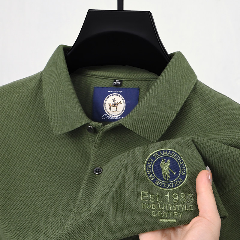 Why are exported to the last export embroiderpolo shirts? how to choose ...