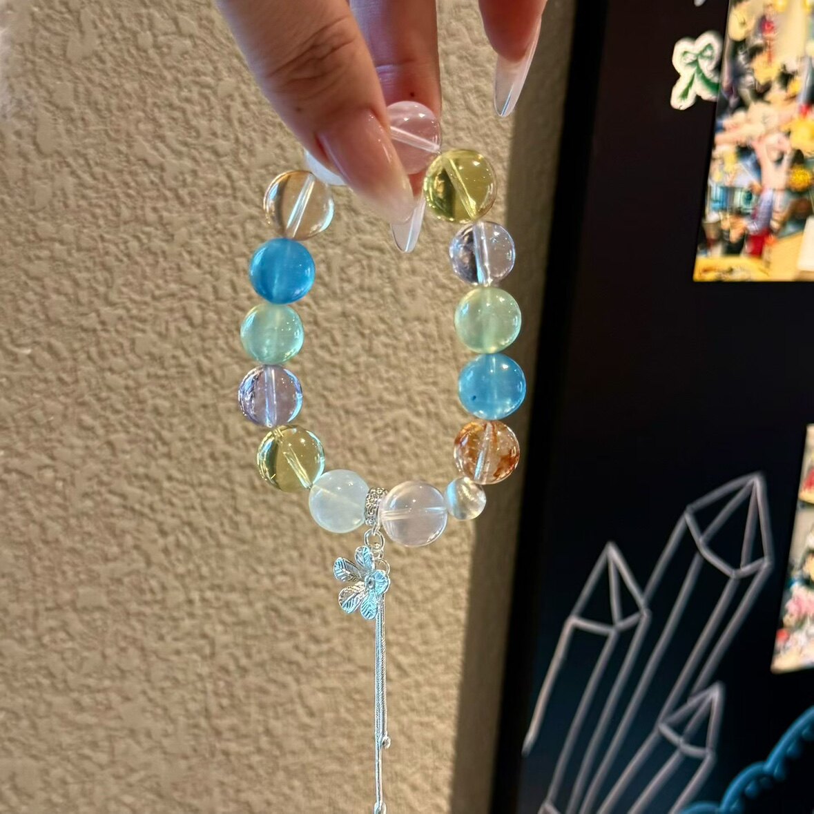 万锦Crystal