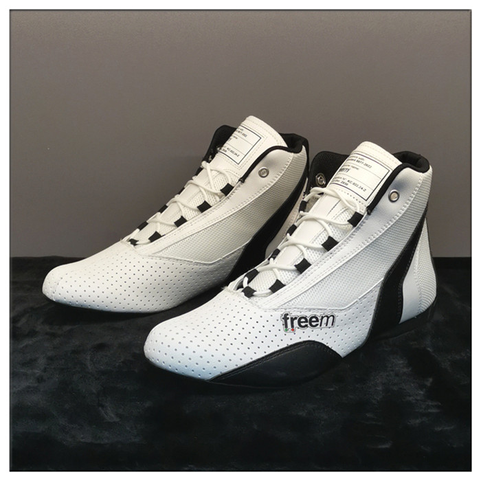 意大利FreeM SK24 FIA认证卡丁车赛车鞋：🔥赛车手必备，专业定制，安全性能MAX！🌟-赛车鞋-淘宝好物网