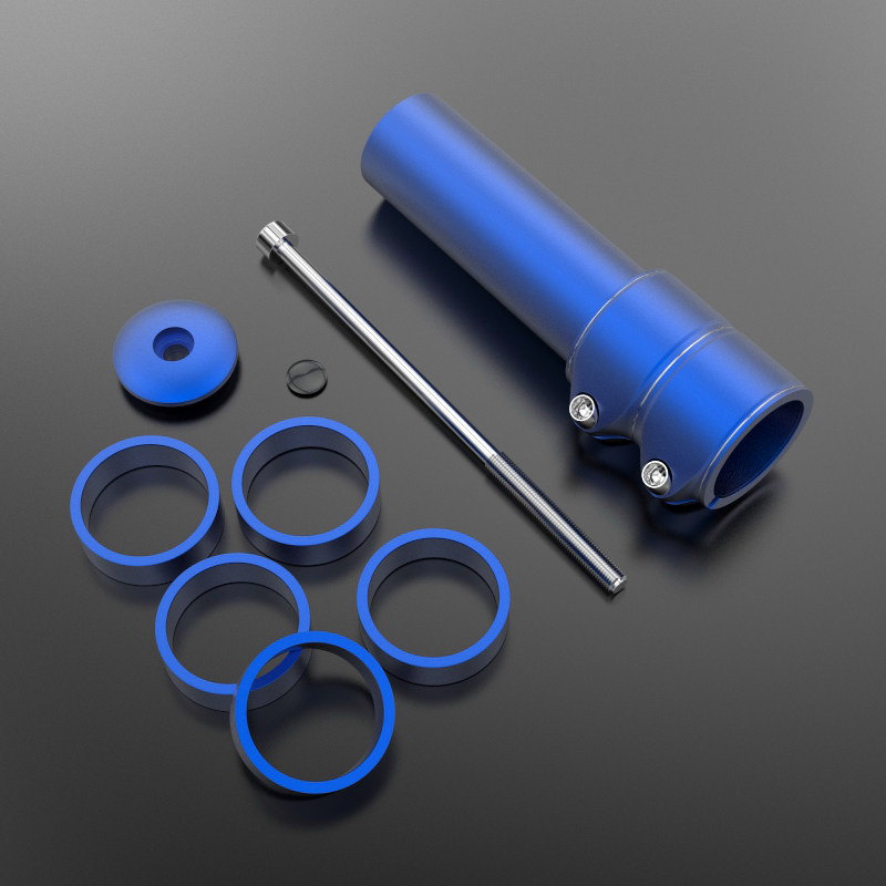 Mountain bike handlebar riser handlebar faucet riser modification plus ...