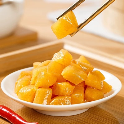 吉香居榨菜真芯佐餐小菜川味榨菜