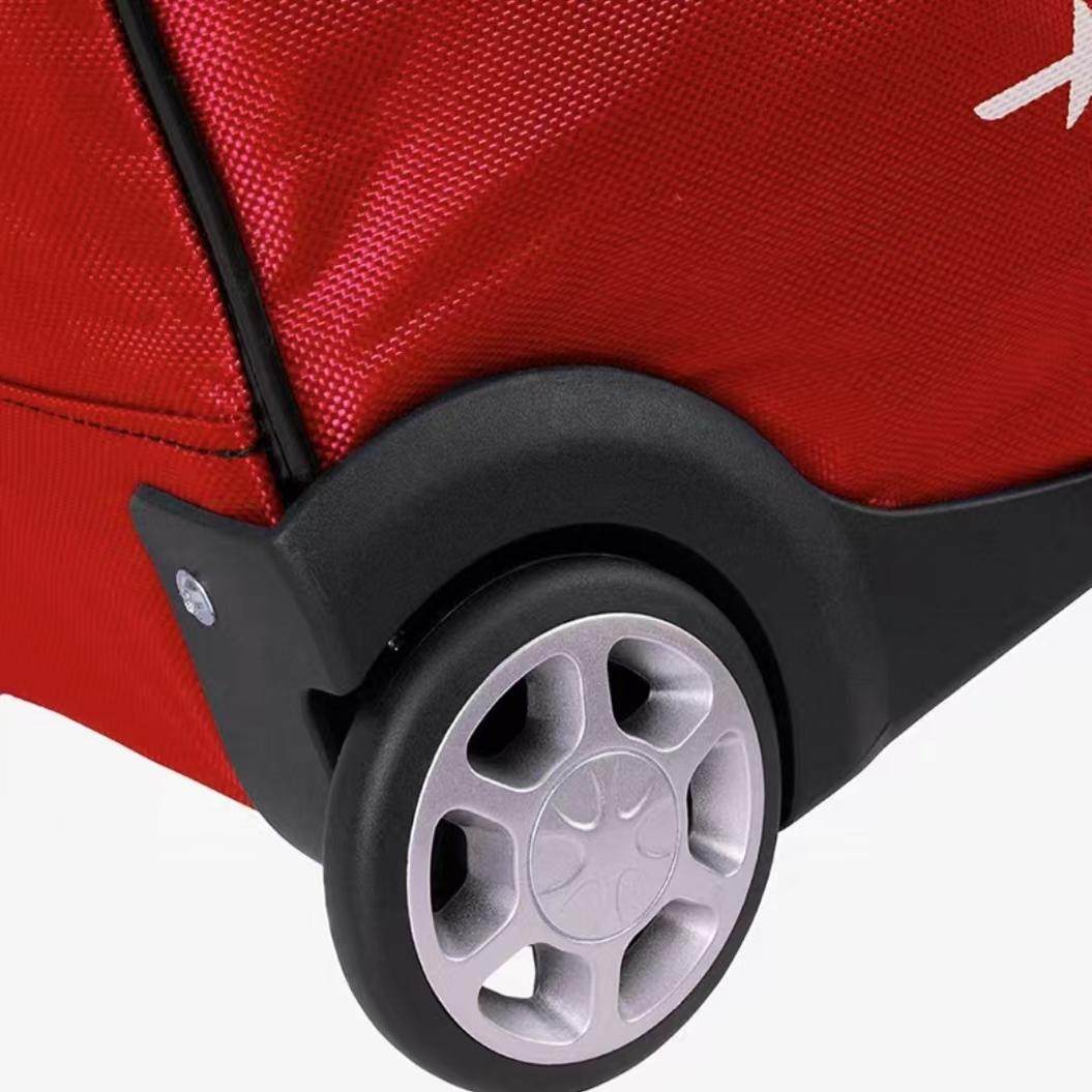 25年必买！德国进口Allstar航空带剑包RB158避坑指南｜剑道装备天花板-击剑剑包-淘宝好物网