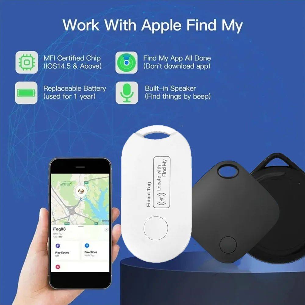 Apple find my key smart tag airtag: no more lost keys, making life ...