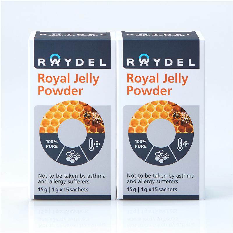 澳洲正品Raydel瑞德蜂王浆冻干粉便携装，体质差、熬夜党必看！-蜂王浆-淘宝百科网