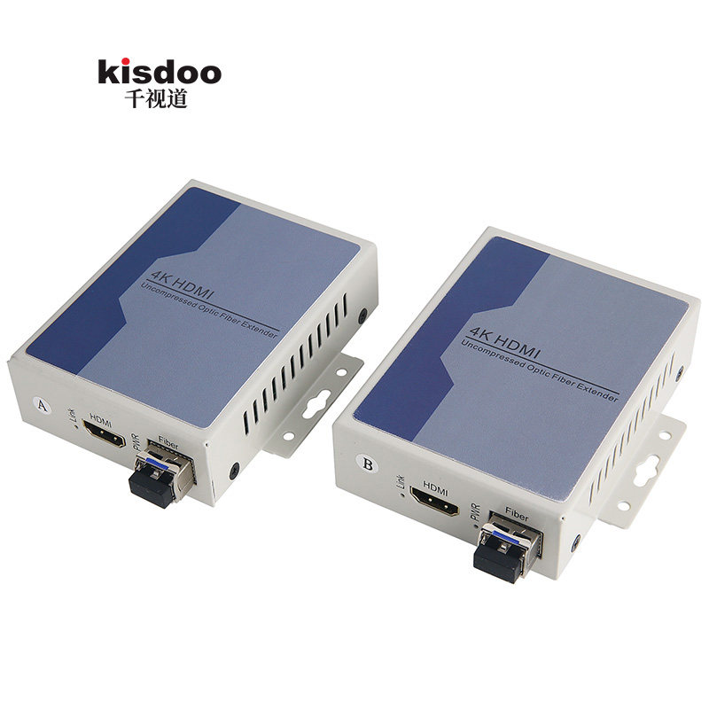 Thousand Vision Road HDMI HD Optical Transceiver 4K Real-Time ...