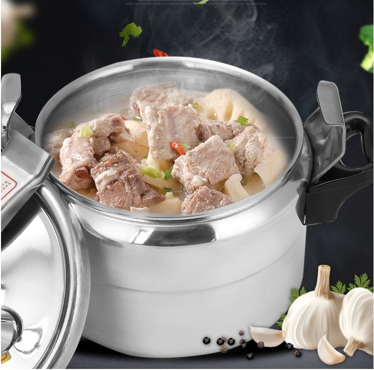 Color Mini Pressure Cooker Small Pressure Cooker Home Commercial Gas ...