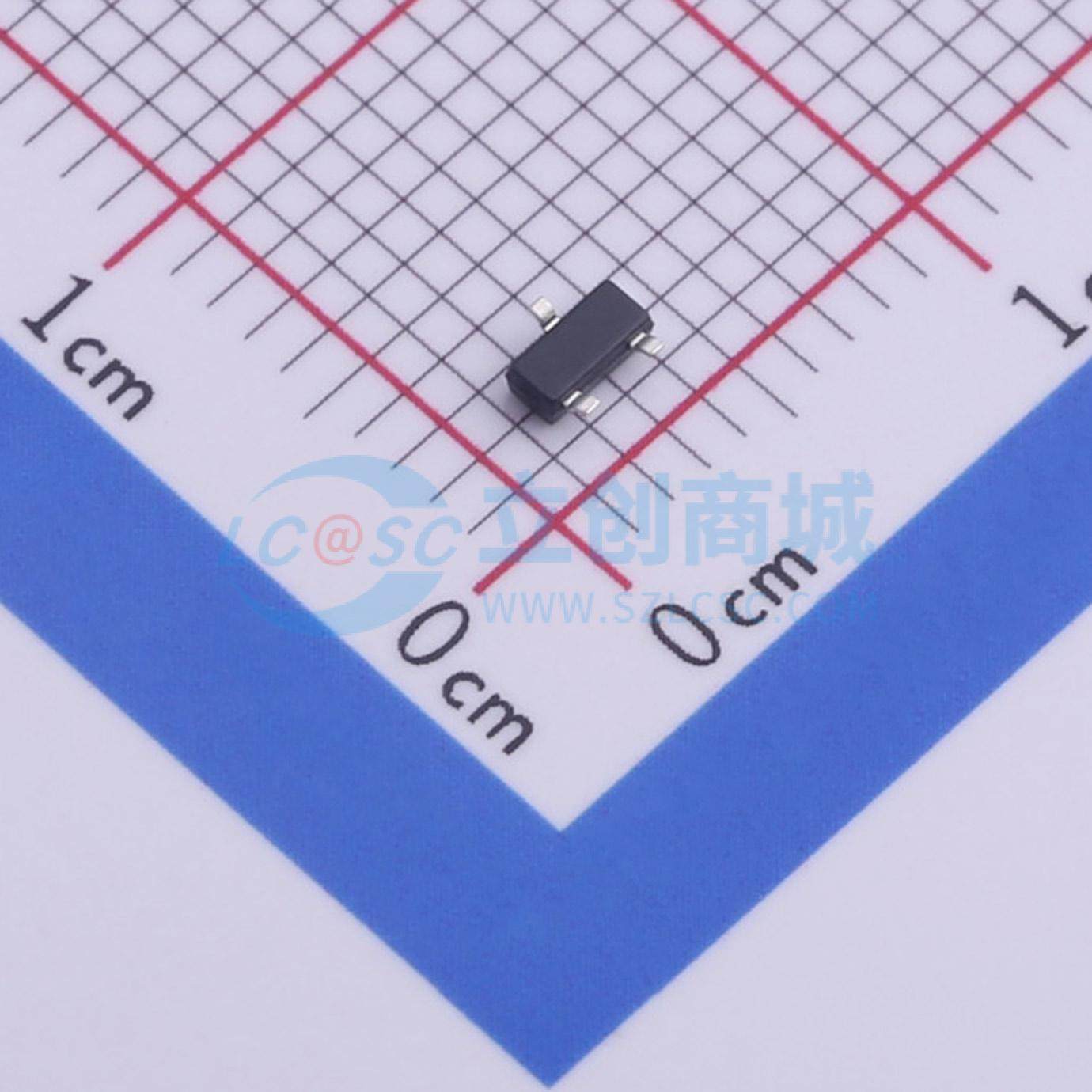 这颗小三极管，让我在深夜焊电路时突然安静下来_集成电路IC_淘宝数码网