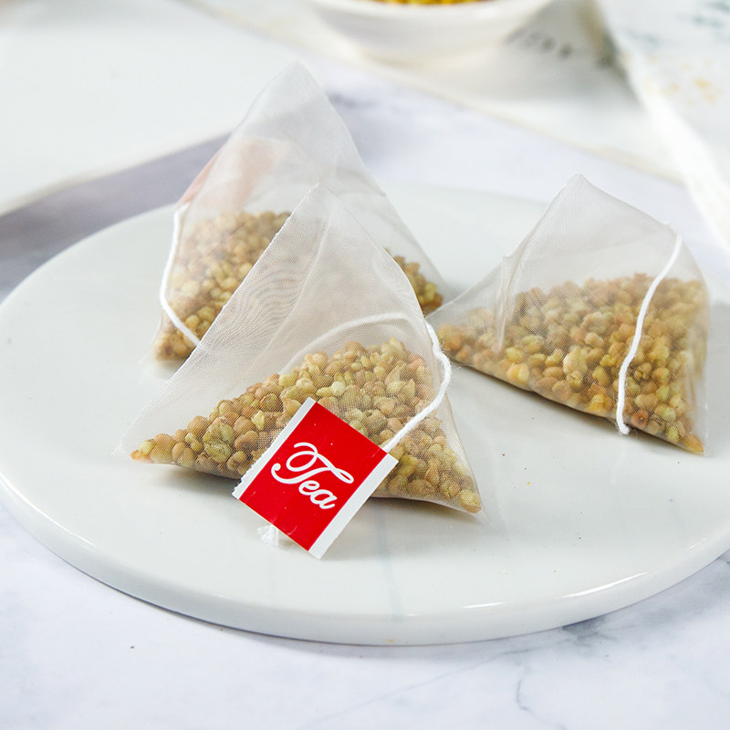 Bitter Buckwheat Tea 100 Bubbles Small Tea Bag Yellow Bitter Buckwheat ...