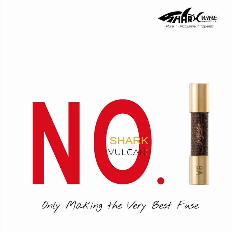 [USD 4953.93] Vulcan HIFI sound fever fuse sharkwire meritorious fuse ...