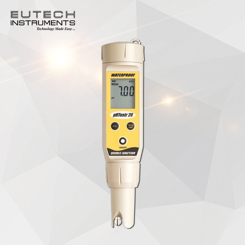 优特UTECH PHTEST30：防水型pH计，带你解锁水质检测新姿势！-酸度计-淘宝百科网