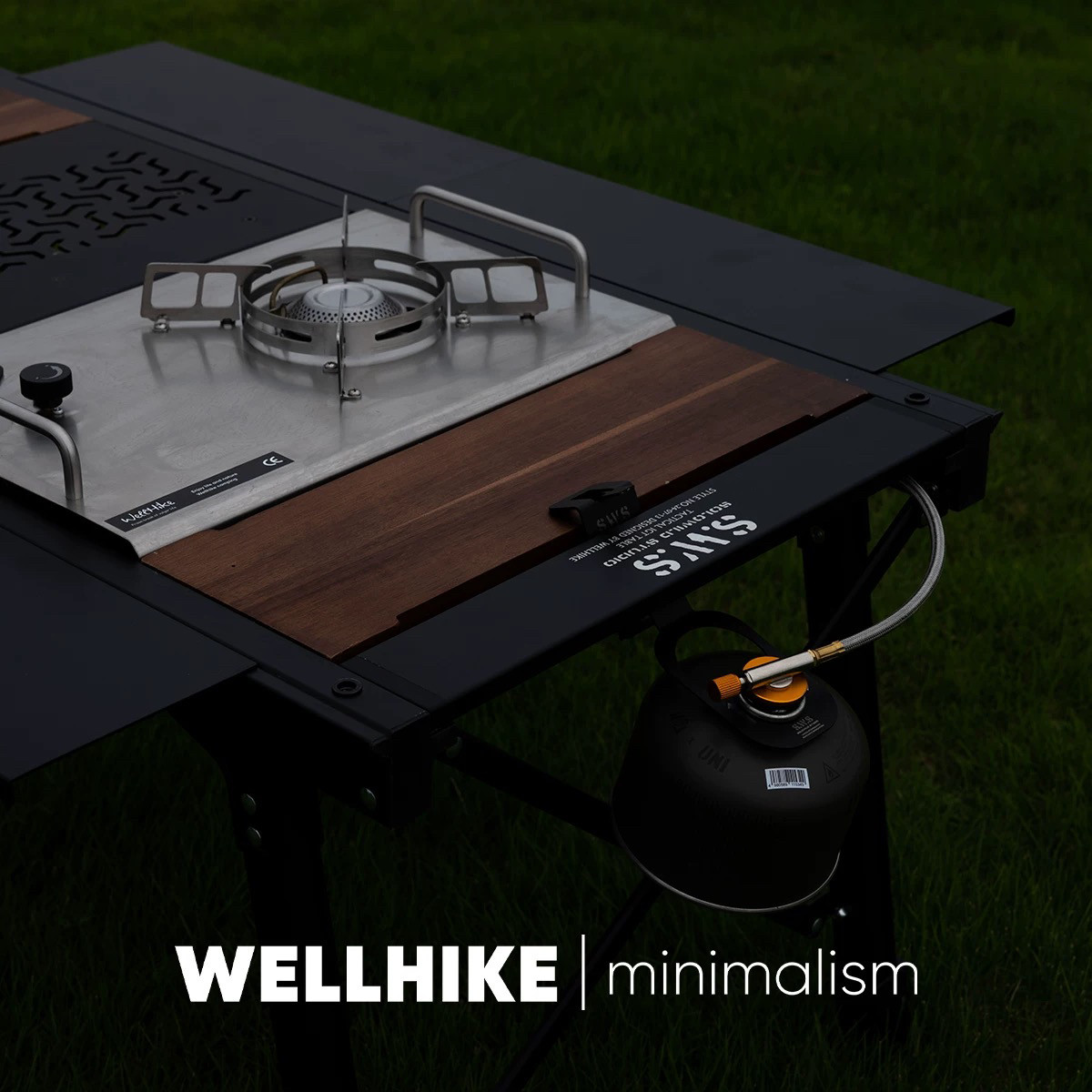 SWS户外露营IGT桌：🌟多功能可升降折叠桌，解锁你的野餐烧烤新姿势！🔥-户外桌子-淘宝好物网