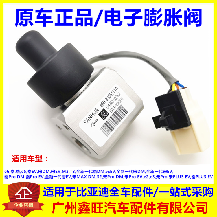 A must-have for byd owners: electronic expansion valve – revitalize ...