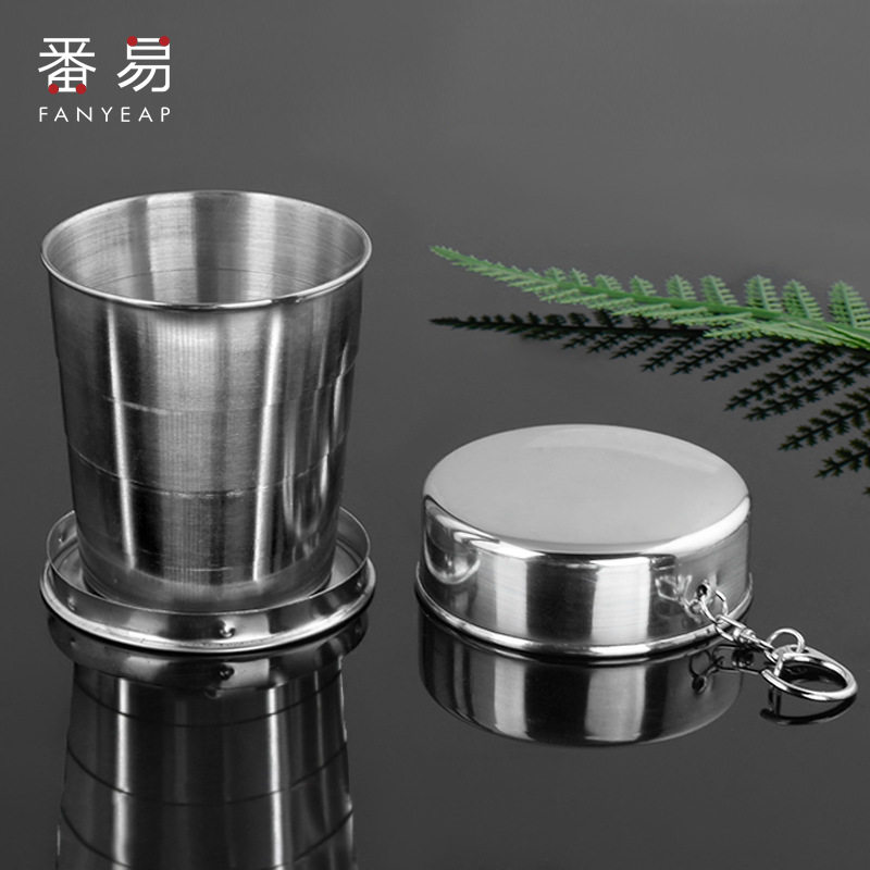 5YJ折叠水杯，便携户外出行必备？🌟深度解析-水杯-淘宝好物网