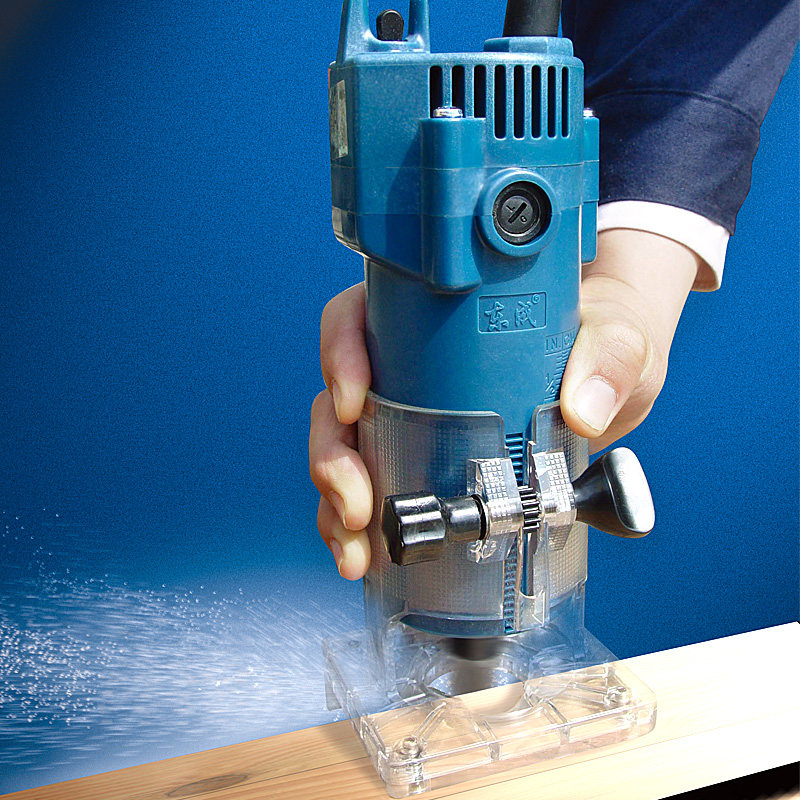 东成木工修边机为何被称作木板开槽神器？它的适用范围和优势有哪些？-修边机-淘宝好物网