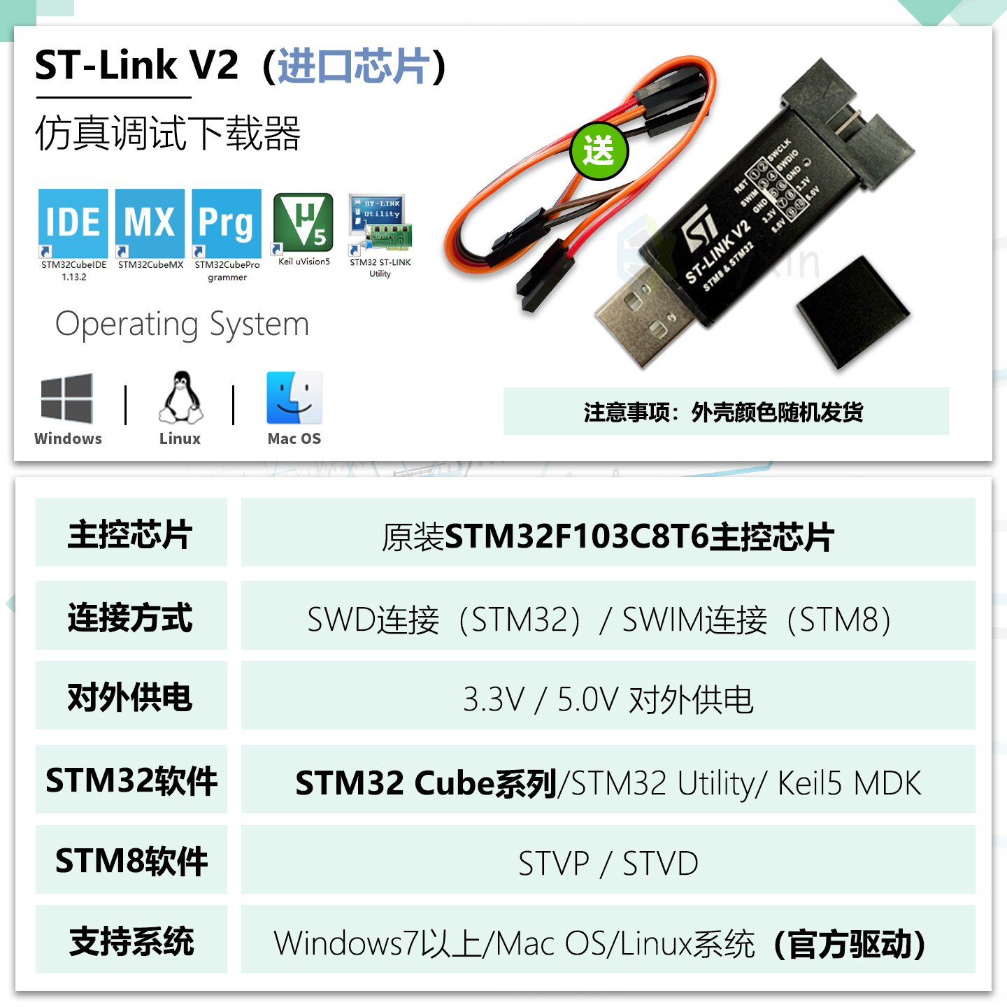 CKS32F103C8T6/CBT6/T8U6等STM32兼容芯片全解析：国产替代新选择？-集成电路IC-淘宝百科网