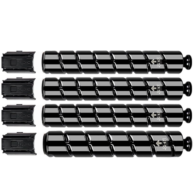 G67粉筒【原装品质】适用佳能c3020粉盒C3320 C3520 C3125 C3025 C3120 C3226 C3222L碳粉3330 ...